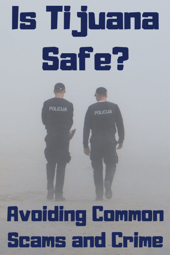 Is Tijuana Safe? Avoiding Common Scams and Crime - Where The Road Forks