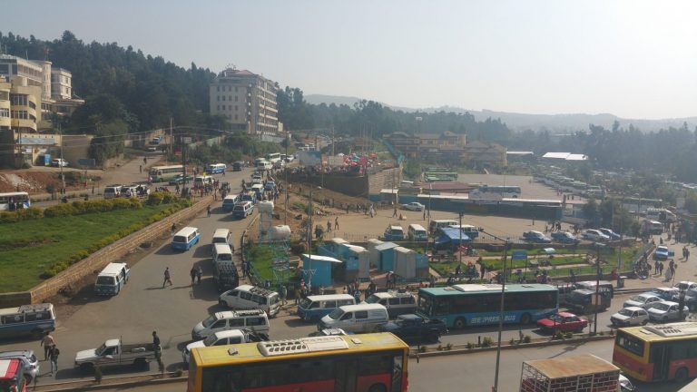 The Ultimate Guide to Bus Travel in Africa - Where The Road Forks