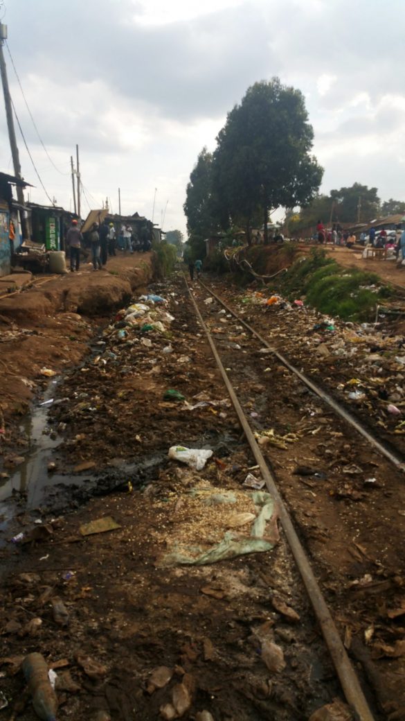 How to Visit Kibera Slum For Free Without a Tour - Where The Road Forks