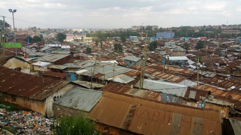 How to Visit Kibera Slum For Free Without a Tour - Where The Road Forks