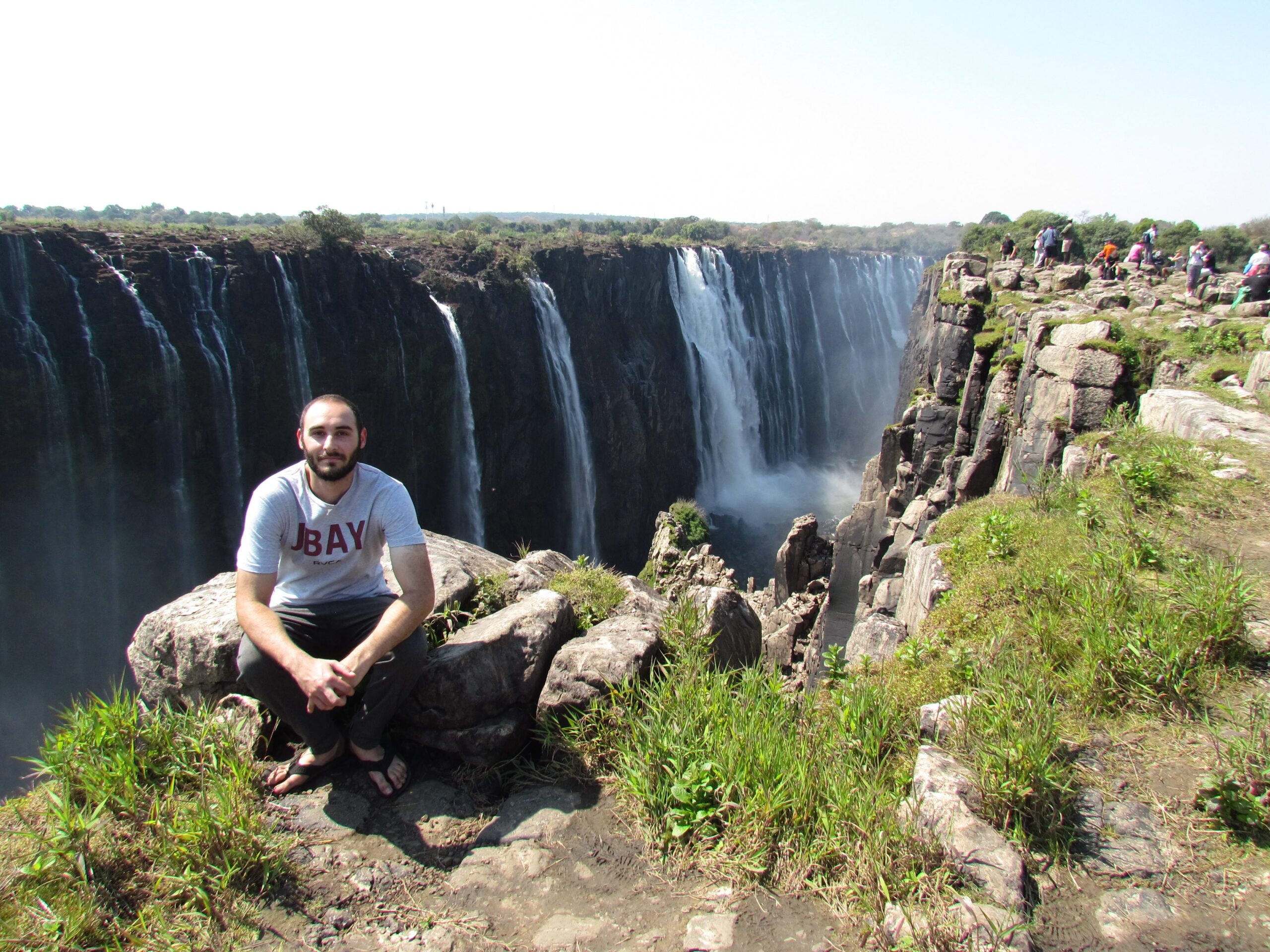 How to Travel by Train from Victoria Falls to Bulawayo or Harare ...