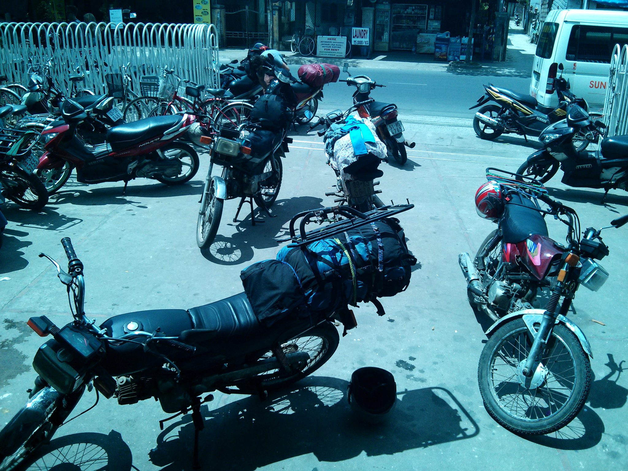 How to Buy and Ride a Motorcycle Through Vietnam - Where The Road Forks