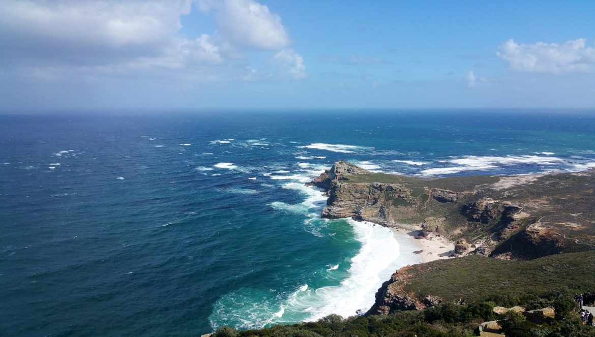 How to Travel between Windhoek, Namibia and Cape Town, South Africa by ...