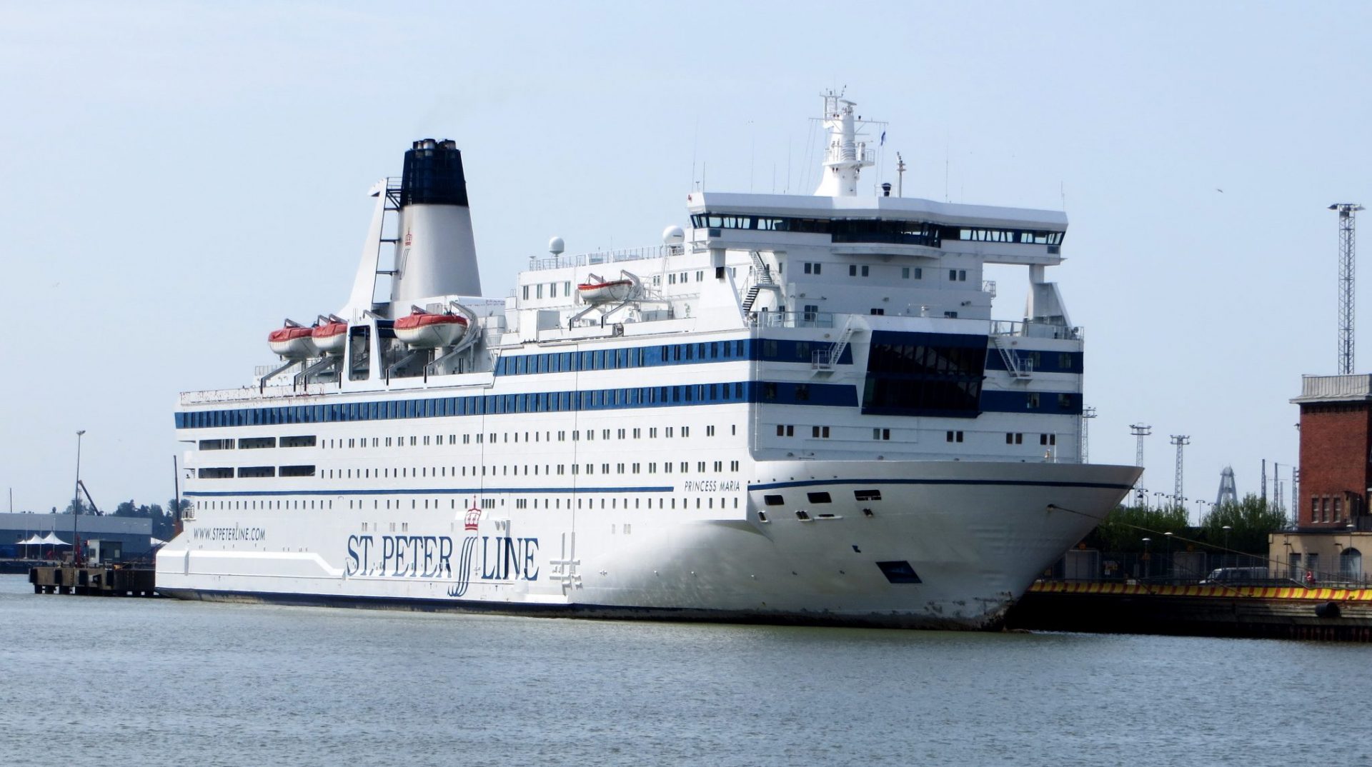 How to Visit St. Petersburg, Russia Visa Free for 72 Hours by Ferry ...