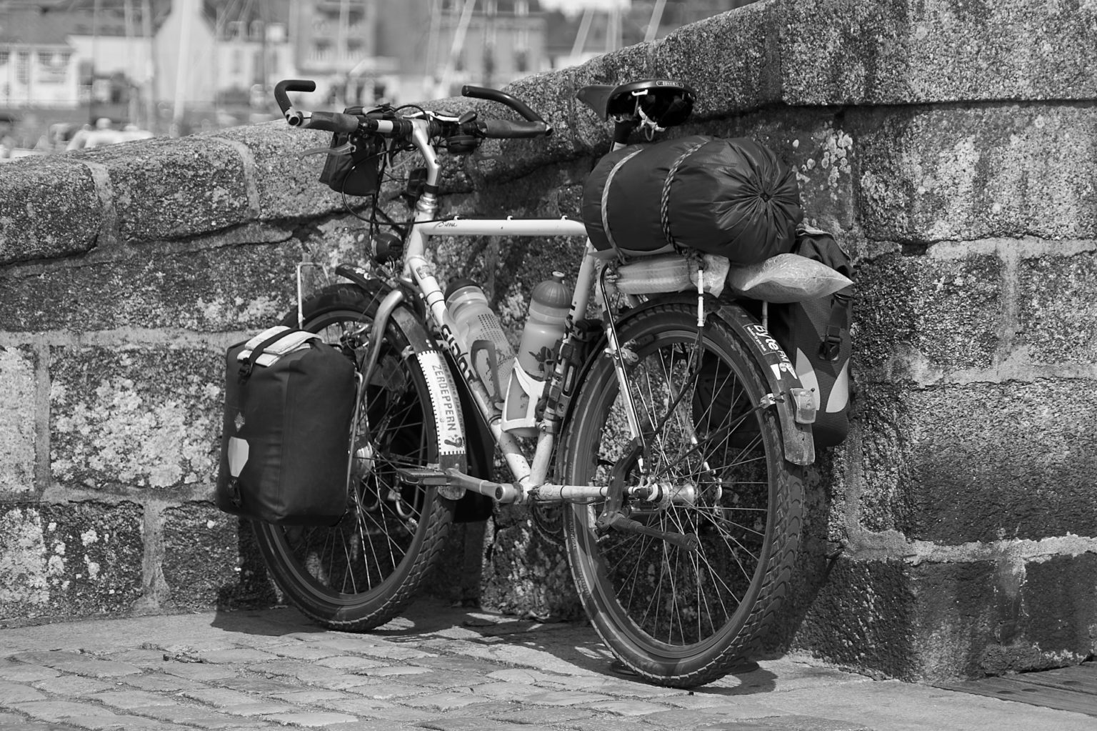 How to Choose a Touring Bike in 2024 - Where The Road Forks