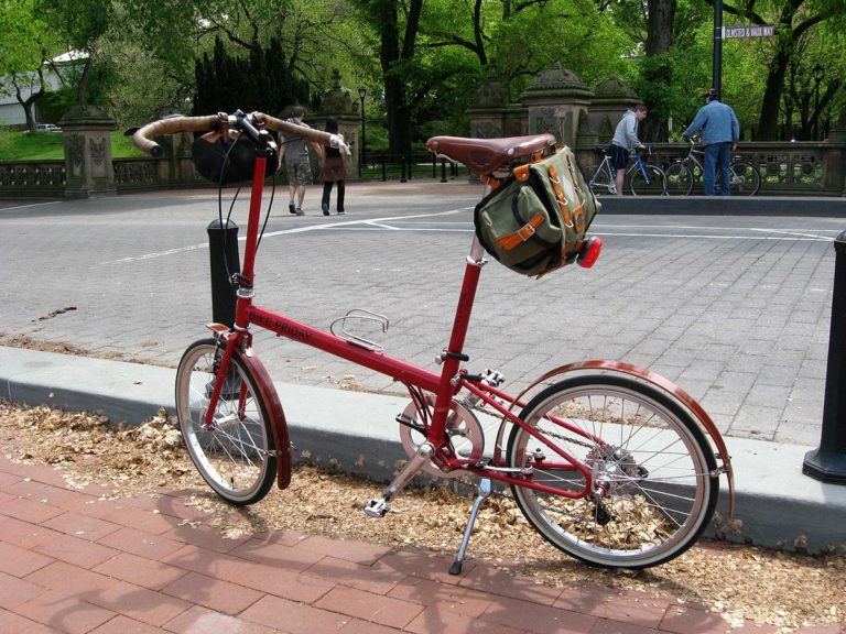 The Best Folding Bike for Touring: Pros and Cons - Where The Road Forks