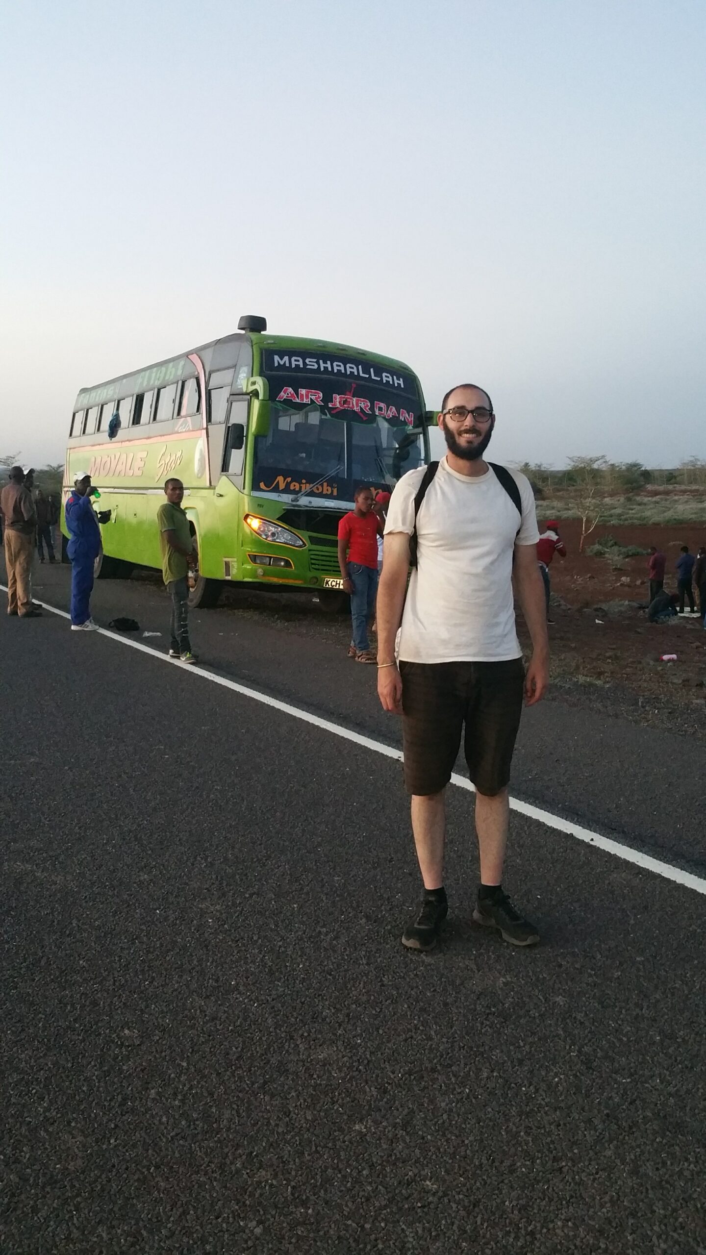 The Ultimate Guide to Bus Travel in Africa - Where The Road Forks