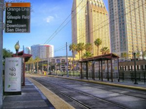 How to Take the San Diego Trolley to Tijuana - Where The Road Forks