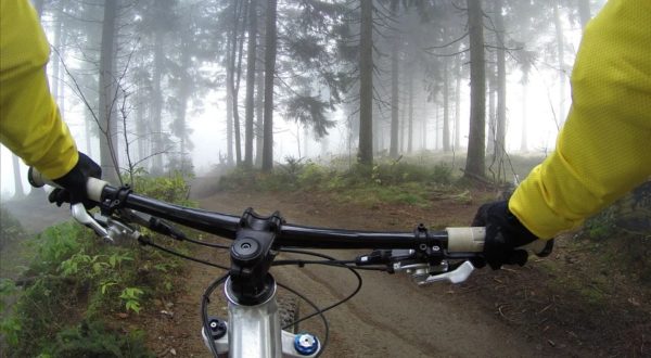 25 Tips for Cycling in the Rain - Where The Road Forks