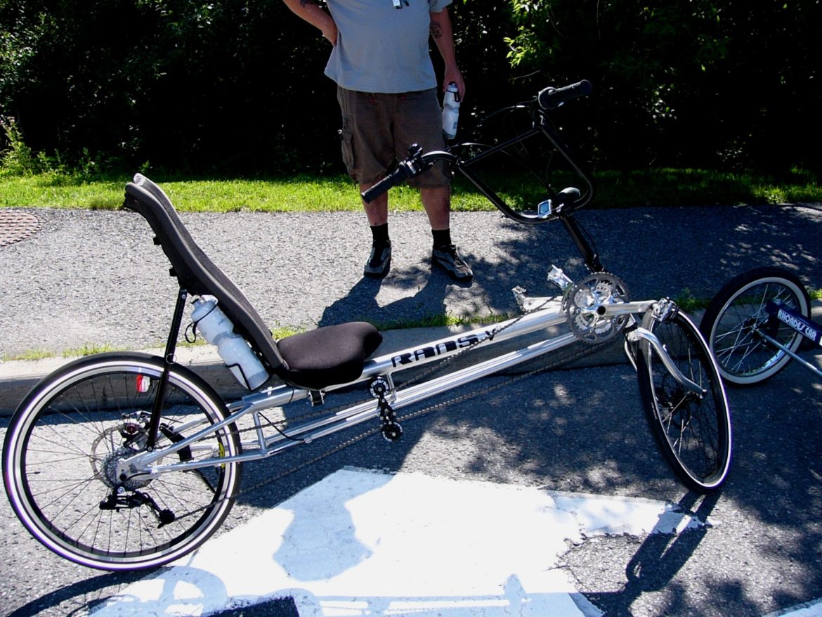 Types of Recumbent Bikes and How to Choose - Where The Road Forks