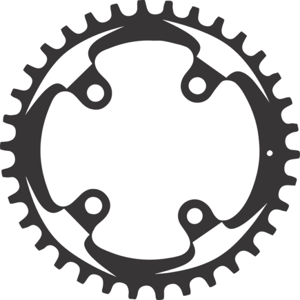 Oval Vs Round Chainrings Explained + Pros and Cons - Where The Road Forks