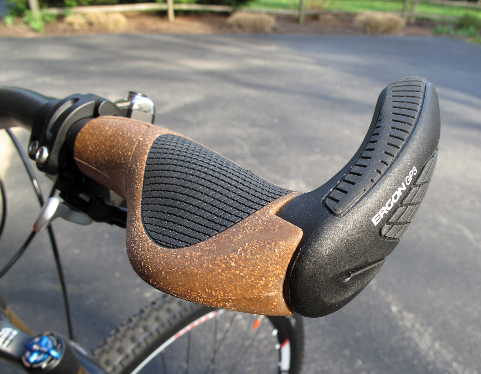 Types of Bike Handlebar Grips - Where The Road Forks