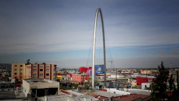 How to Take the San Diego Trolley to Tijuana - Where The Road Forks