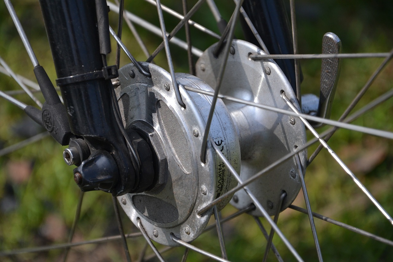 Are Dynamo Hubs Worth It? Pros and Cons - Where The Road Forks