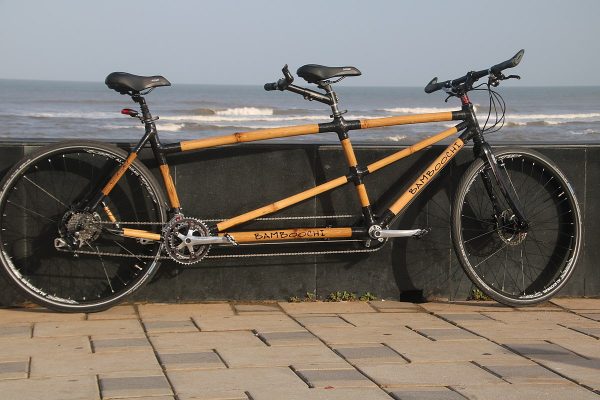 Bamboo Bike Frame: Pros and Cons - Where The Road Forks