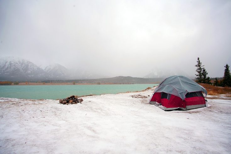 40 Winter Camping Tips for Camping in the Snow - Where The Road Forks