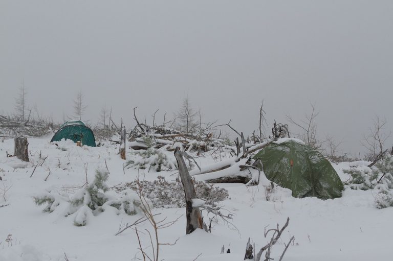 40 Winter Camping Tips for Camping in the Snow - Where The Road Forks