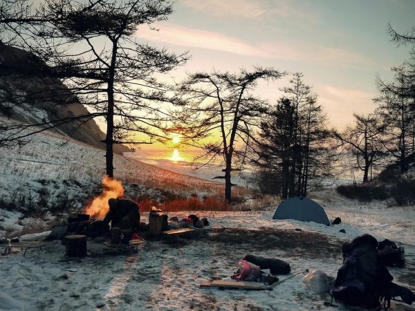 Winter Camping: 25 Tips for Camping in the Snow - Where The Road Forks