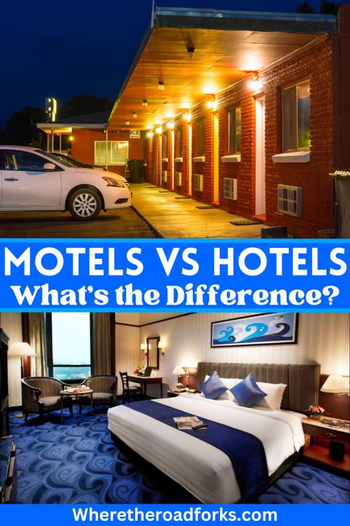 Motel Vs Hotel: What's the Difference and Pros and Cons - Where The ...