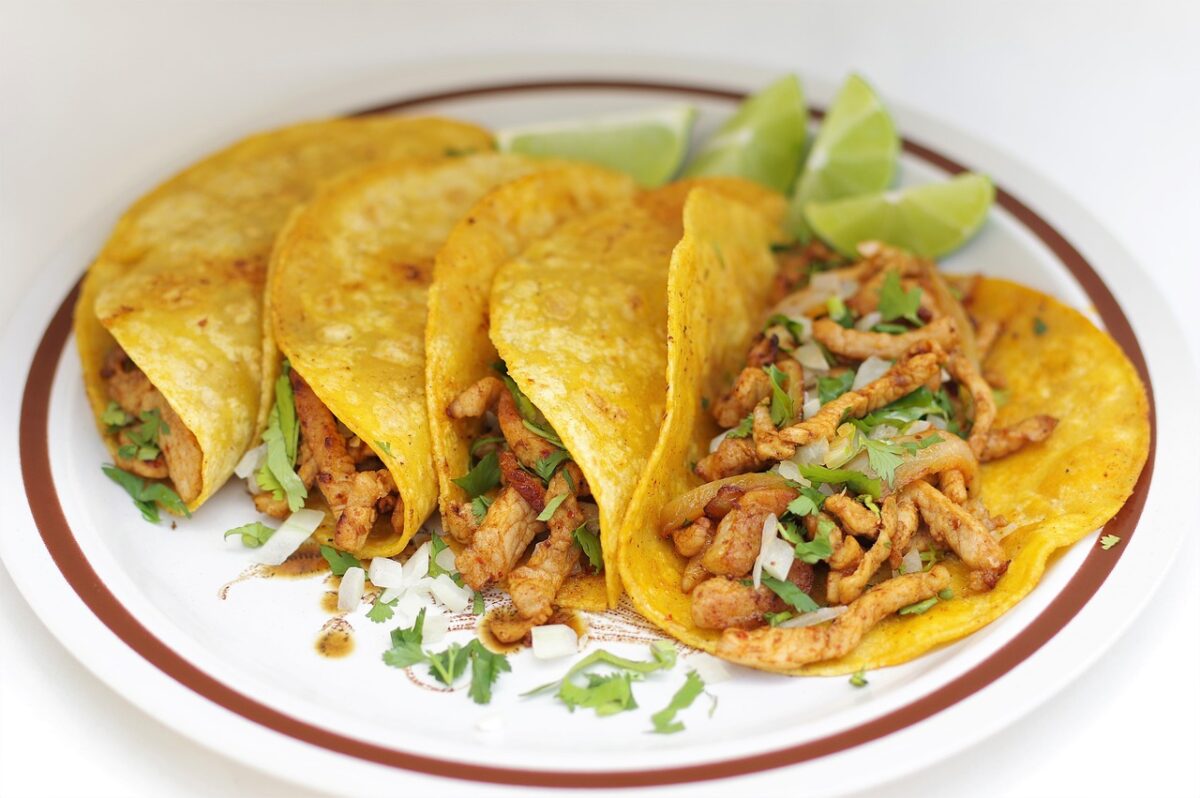42 Types of Tacos to Try in Mexico - Where The Road Forks