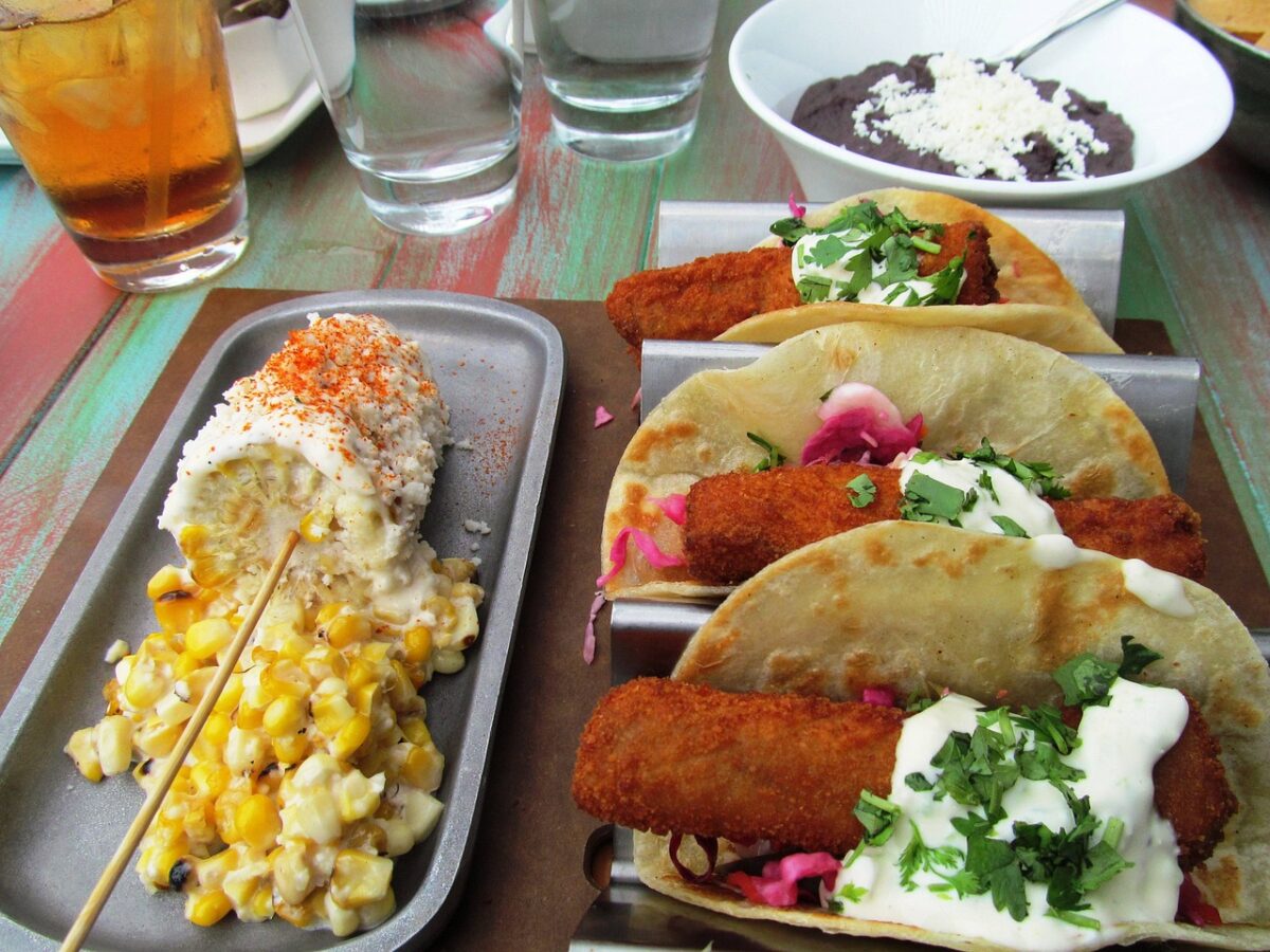 42 Types of Tacos to Try in Mexico - Where The Road Forks