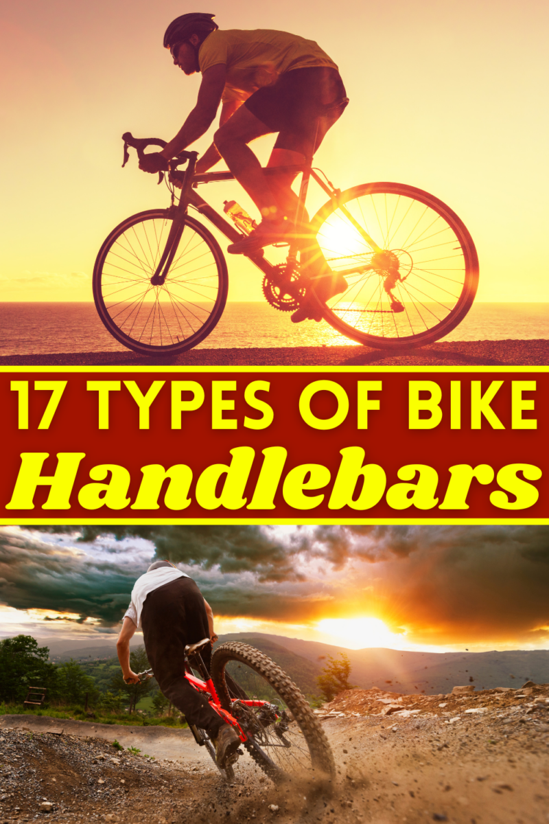 17 Types of Bike Handlebars - Where The Road Forks
