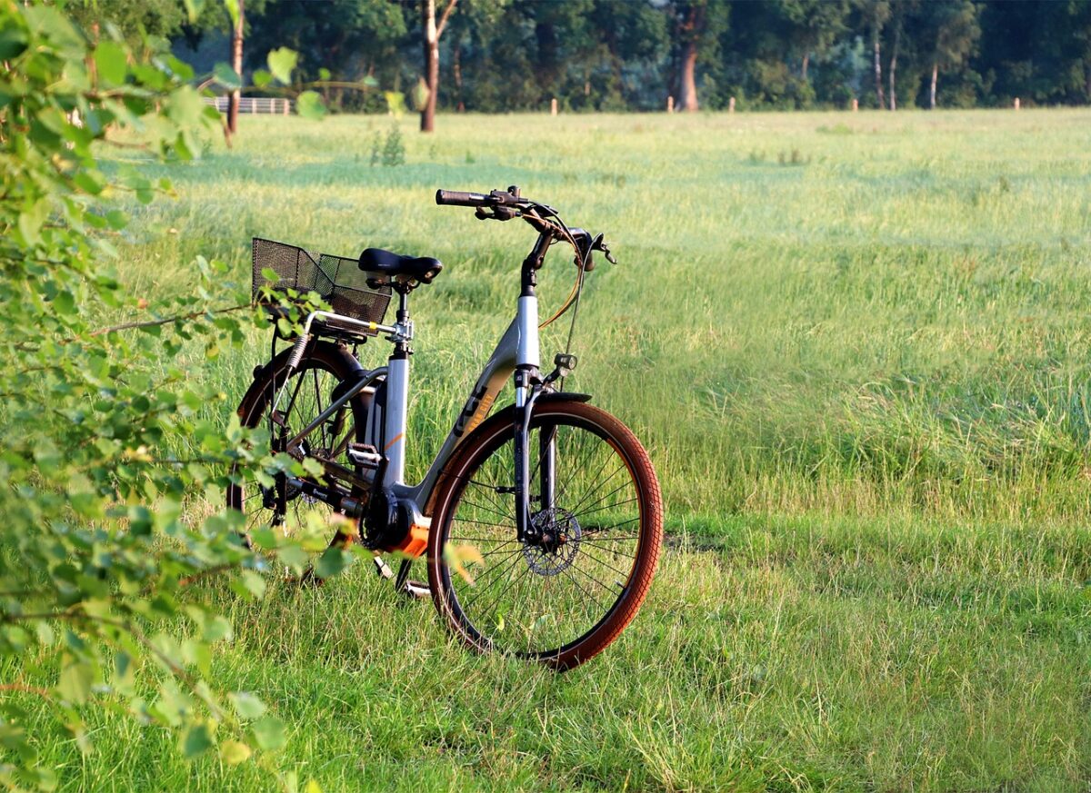 E-Bike Range: How Far Can I Ride on a Single Charge? - Where The Road Forks