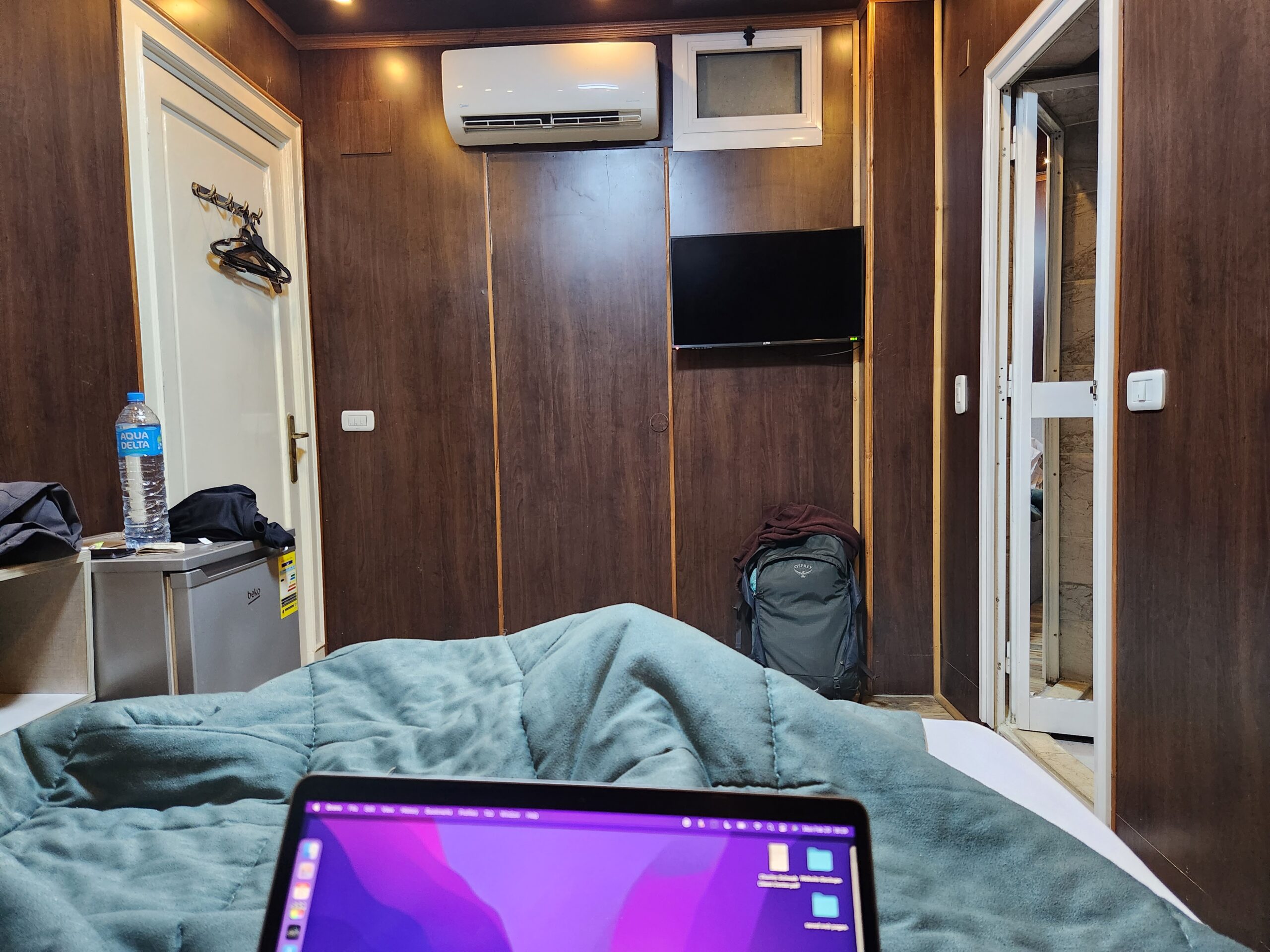 Travel With a Laptop: Pros and Cons and How to Pack - Where The Road Forks