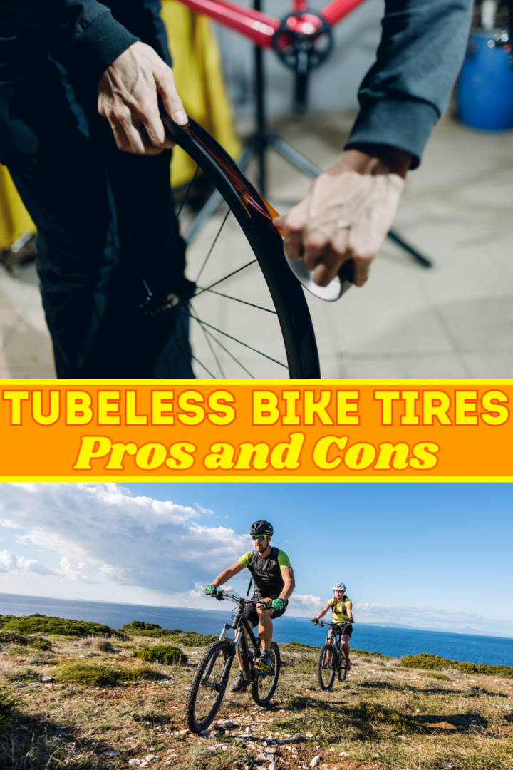 Tube Vs Tubeless Bike Tires: The Pros and Cons - Where The Road Forks