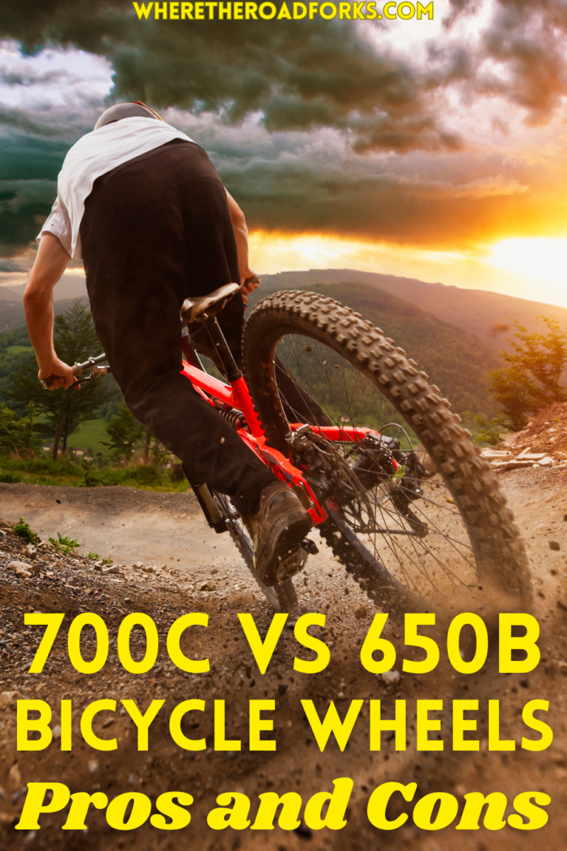 650b Vs 700c Wheels for Gravel Bikes: Which is Best? - Where The Road Forks