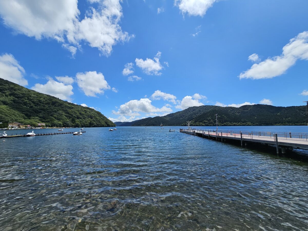 How to Take a Hakone Day Trip from Tokyo - Where The Road Forks