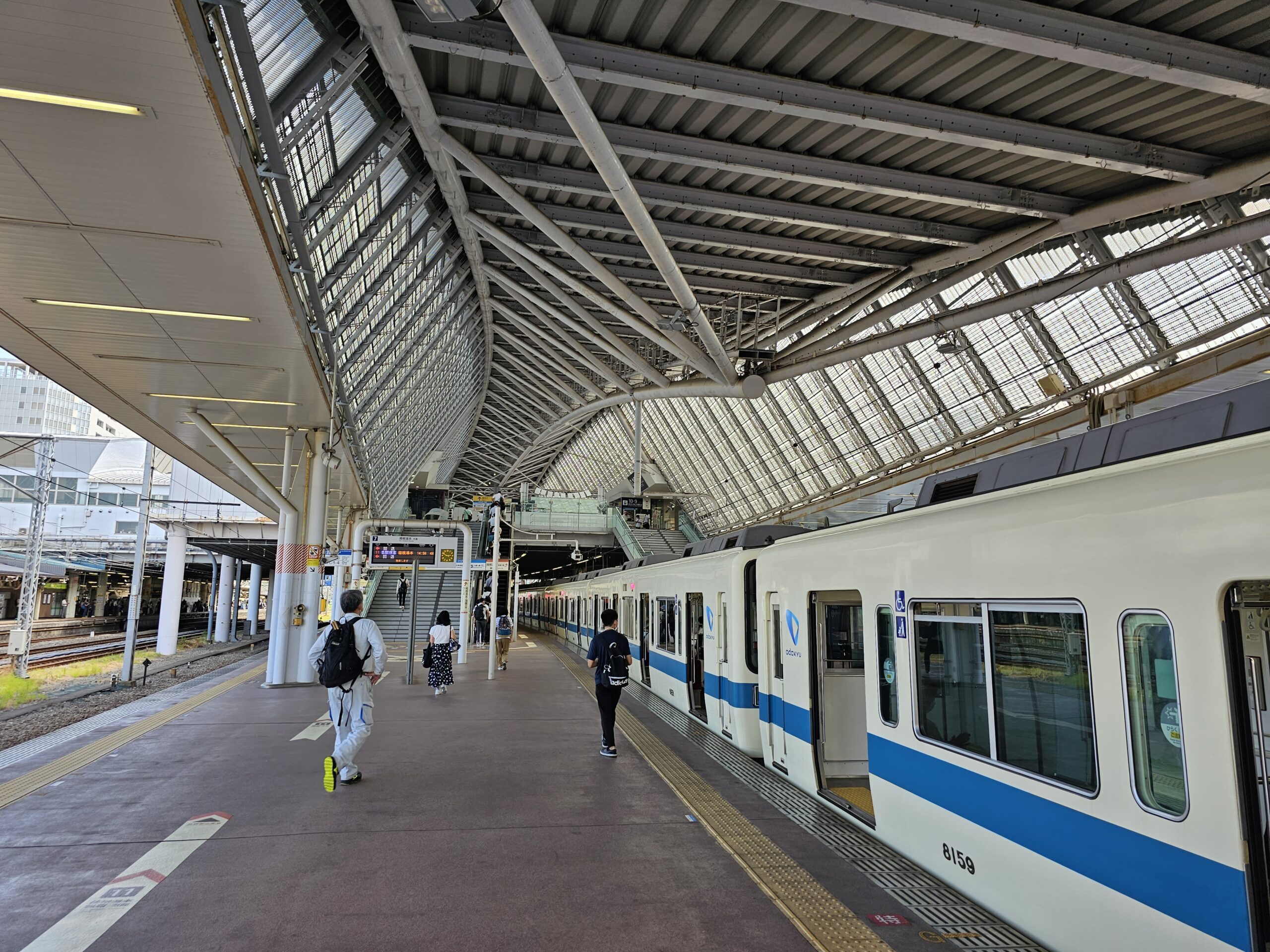 How to Take a Hakone Day Trip from Tokyo - Where The Road Forks