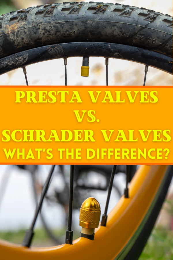 Presta Vs Schrader Valves: Differences and Pros and Cons - Where The ...