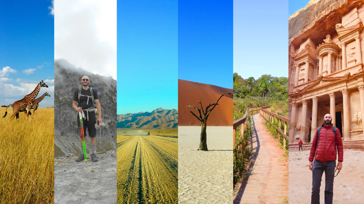 How to Plan a Trip Around the World in 7 Steps - Where The Road Forks