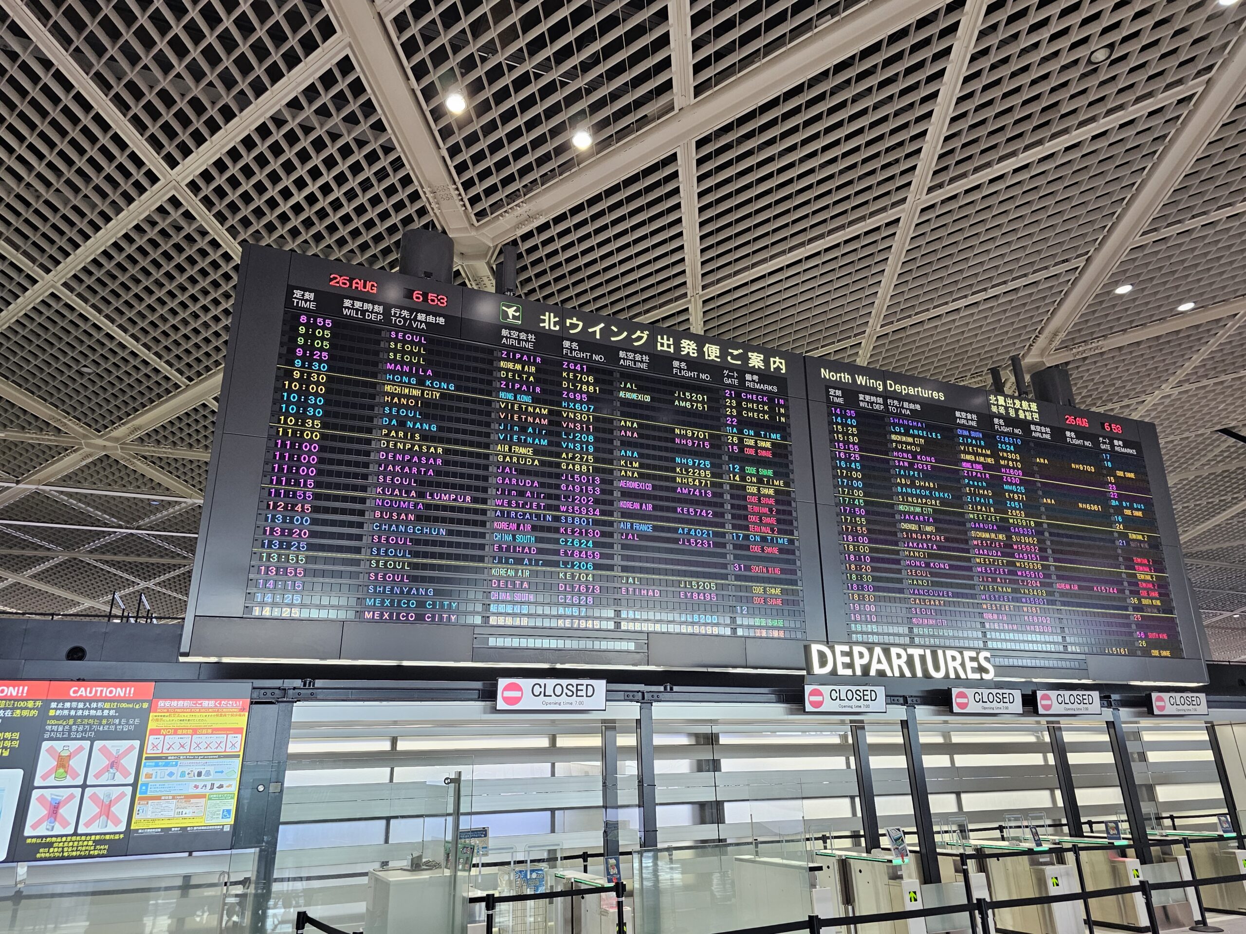 How to Provide Proof of Onward Travel: 9 Options - Where The Road Forks