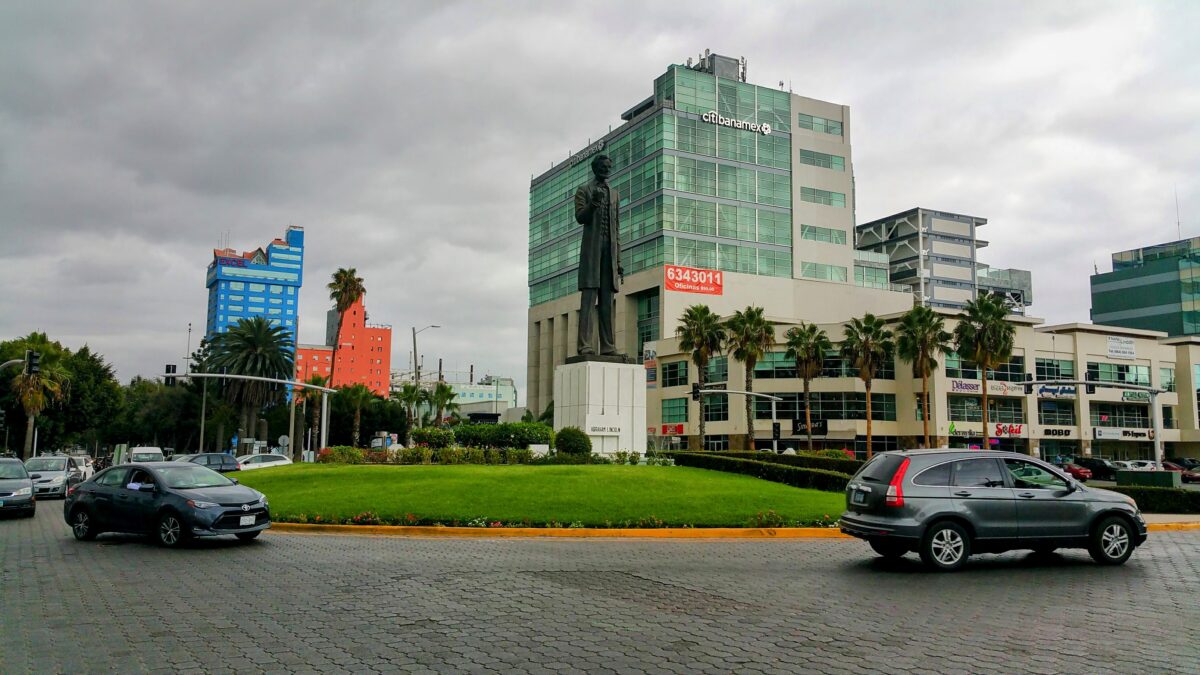 How to Drive to Tijuana - Where The Road Forks