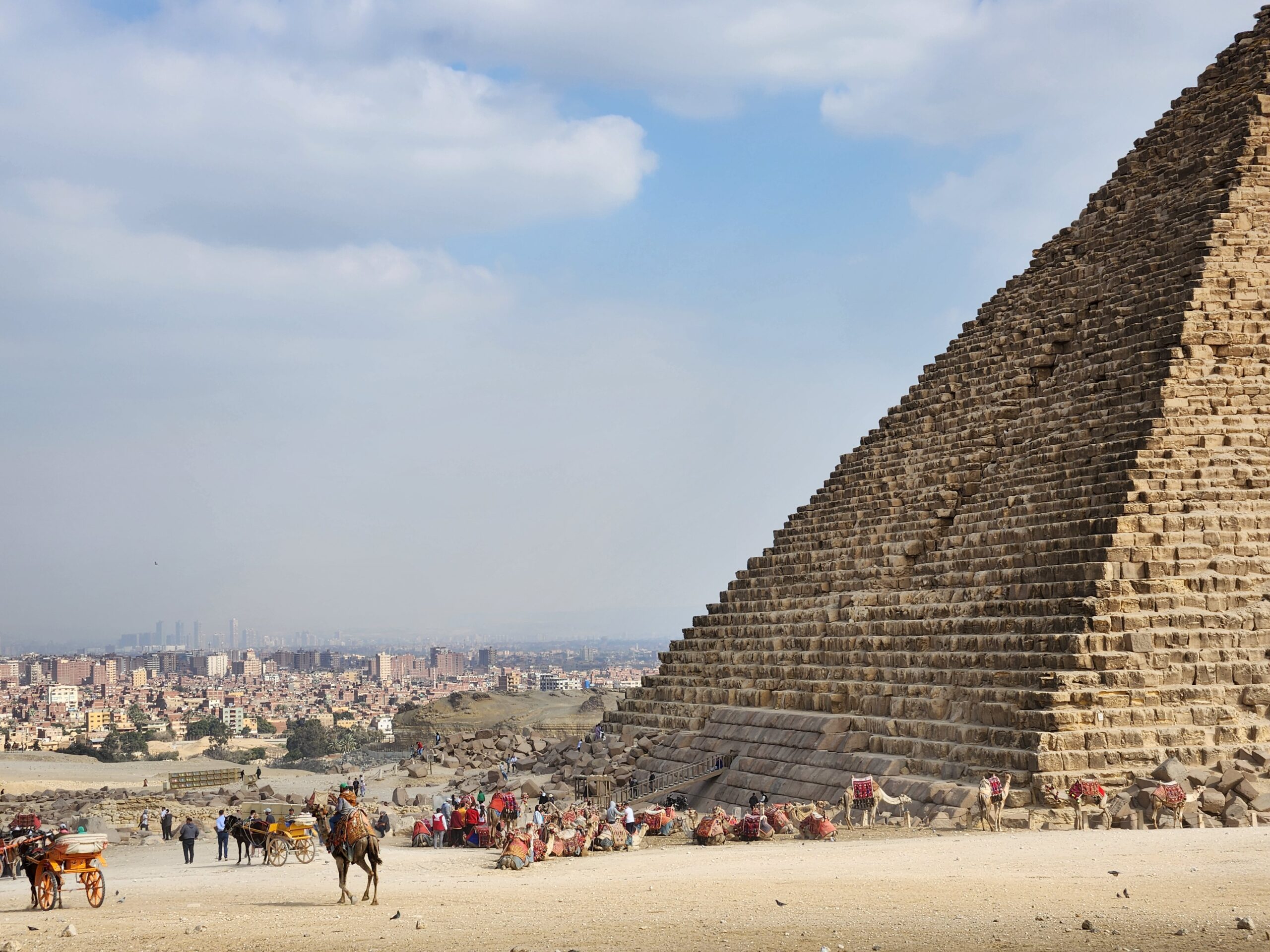 The Pyramids Are Overrated (But You Should Still Go) - Where The Road Forks