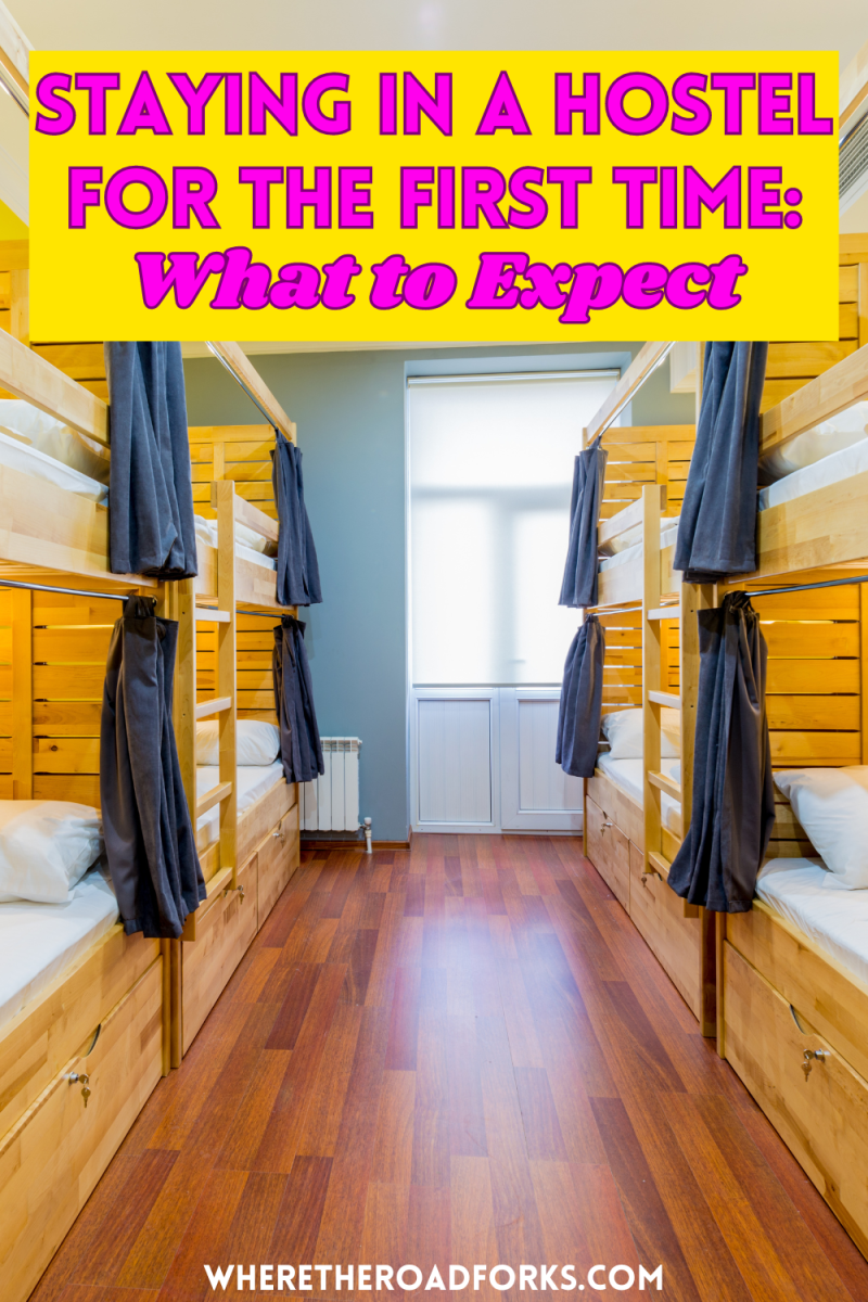 Staying in a Hostel For the First Time: What to Expect - Where The Road ...