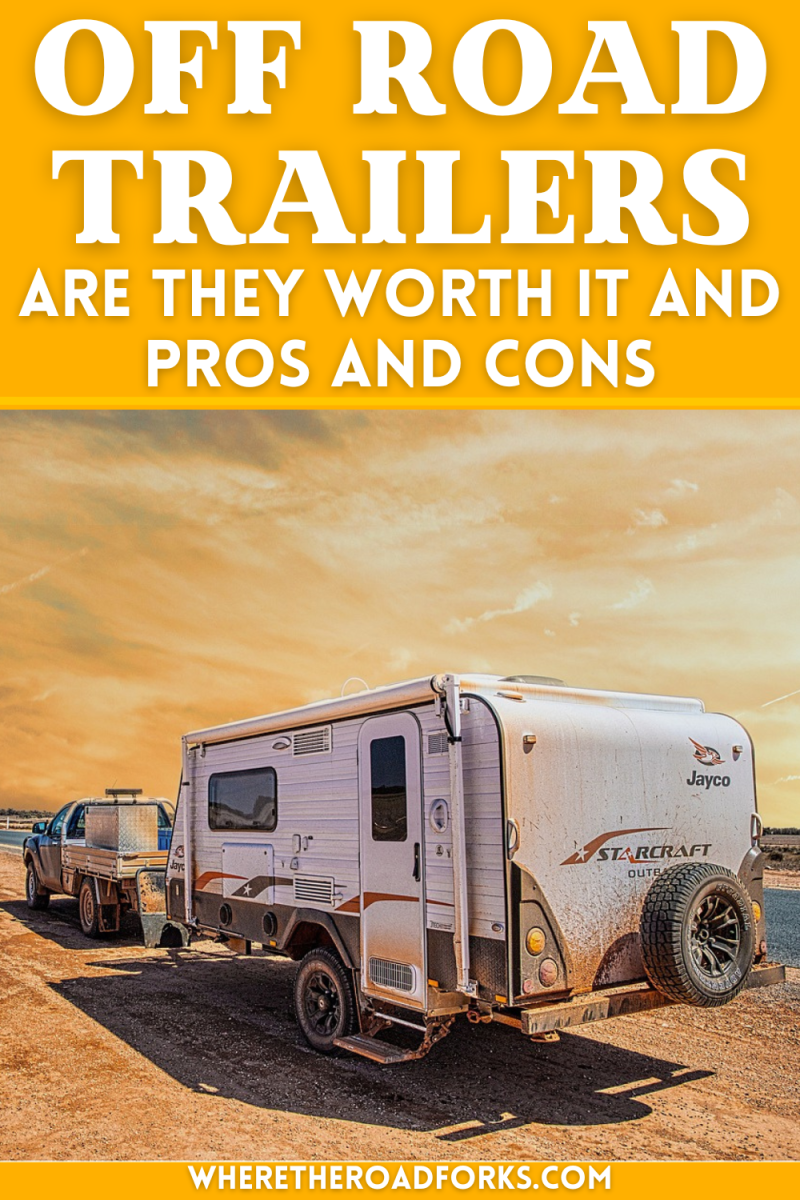 The Complete Guide to Overland Trailers and Off-Road Trailers - Where ...